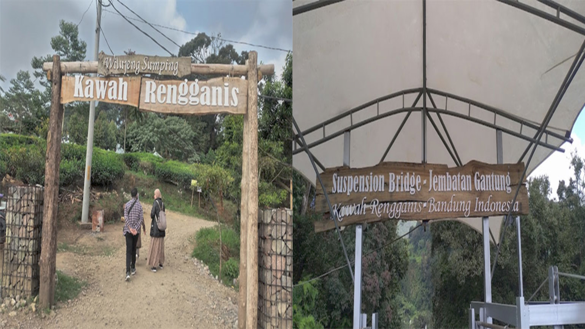 Harga dan Fasilitas Kawah Rengganis Ciwidey Bandung Agustus 2025